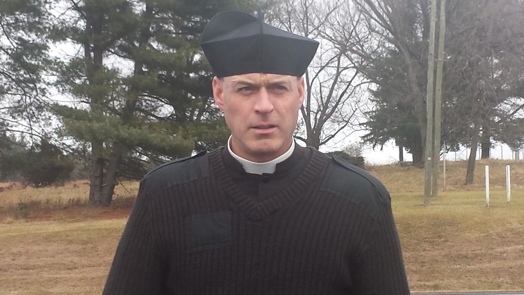 Reverend Father David Hewko…The Resistance – Our Lady of Mount Carmel USA